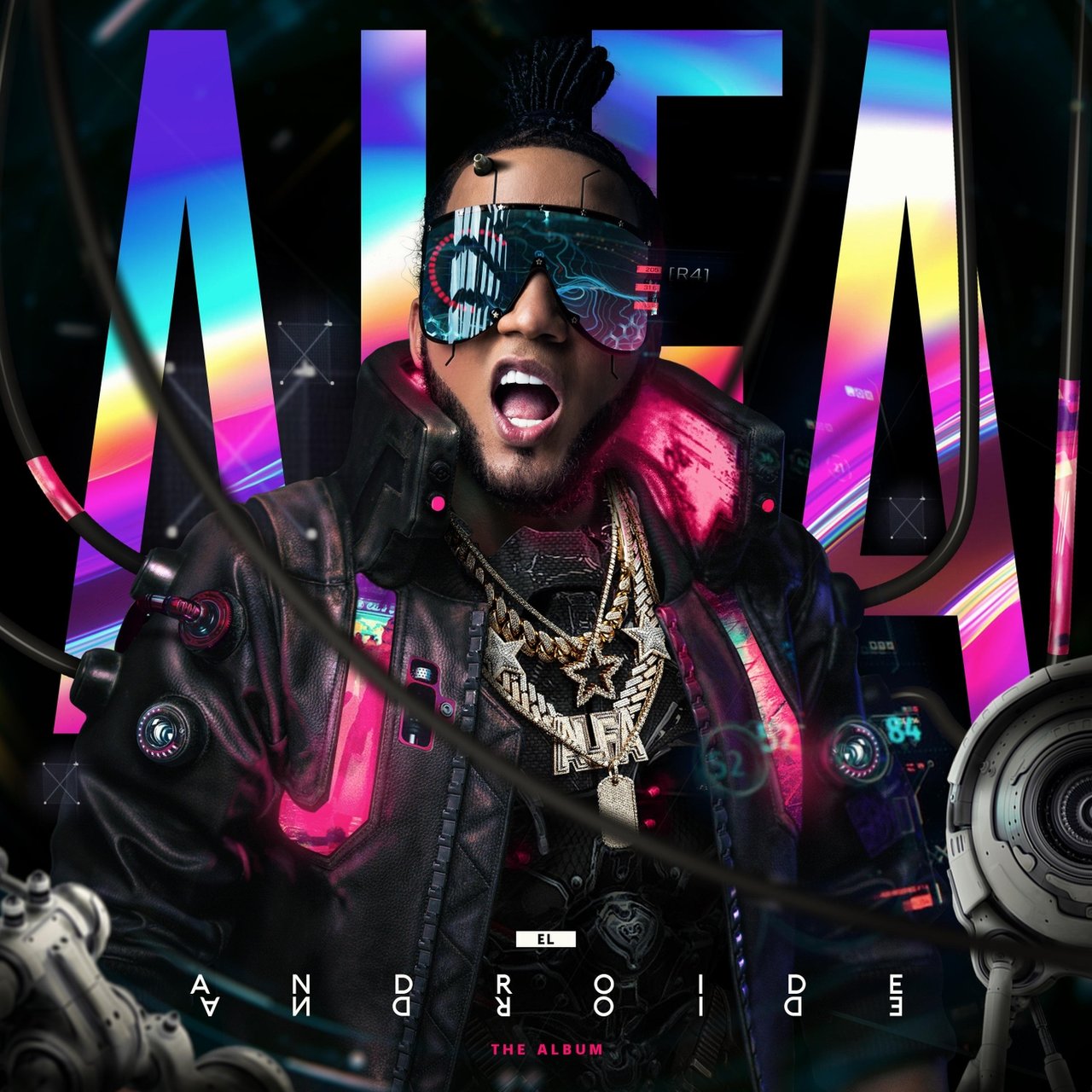 El Alfa | Artists | Crownnote