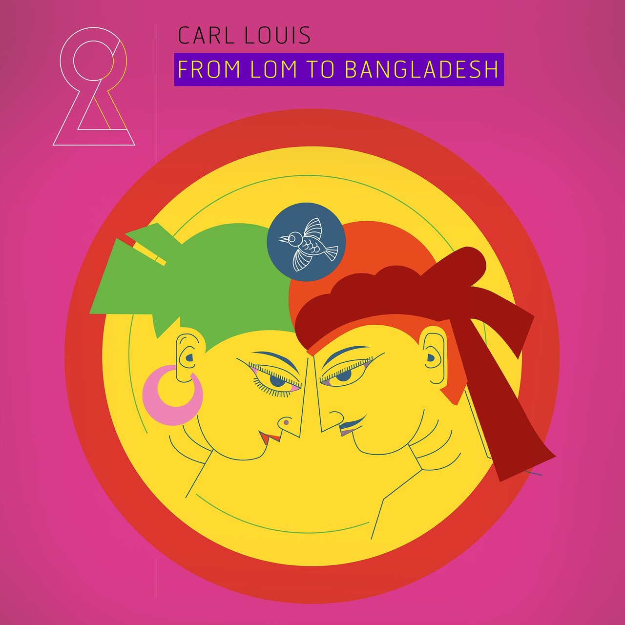Carl Louis – “From Lom to Bangladesh” | Songs | Crownnote