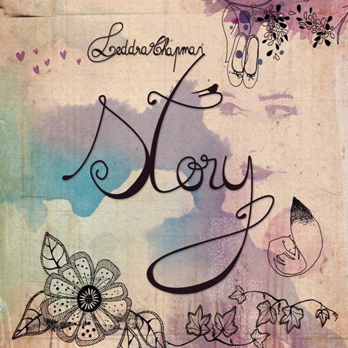Leddra Chapman – “Story” | Songs | Crownnote