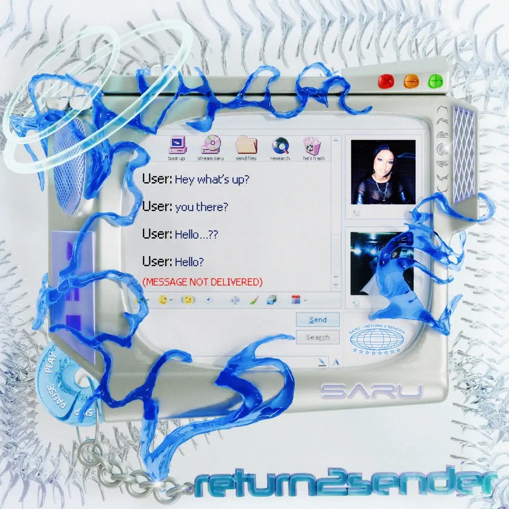 SARU | Artists | Crownnote