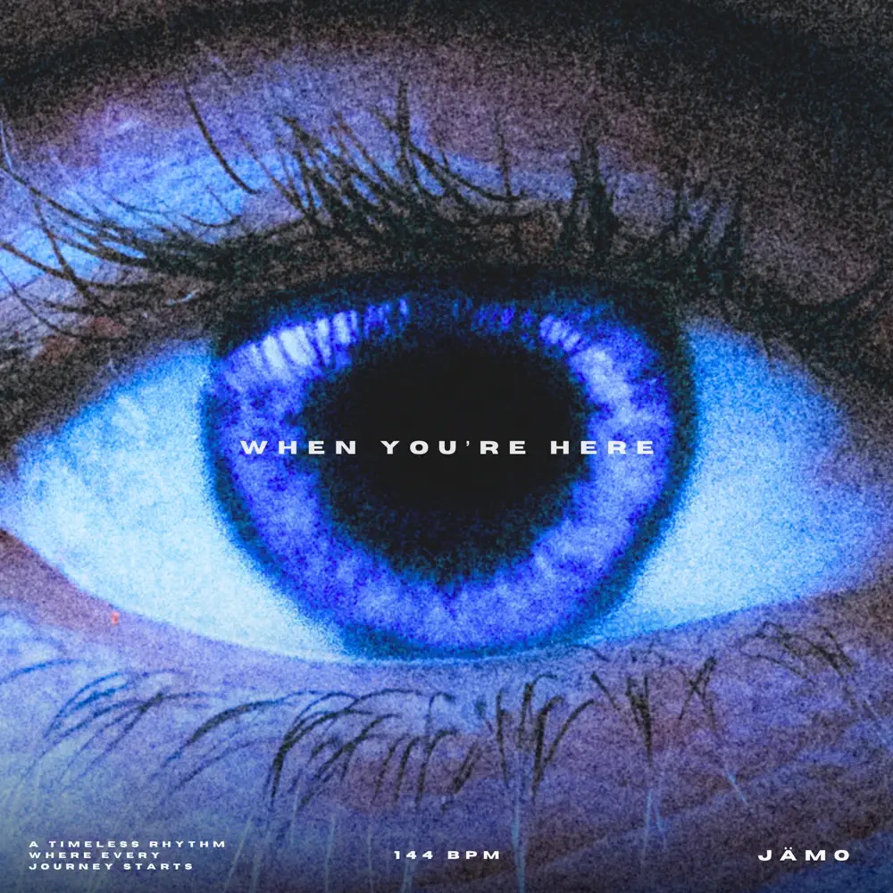 JÄMO – “when you're here” | Songs | Crownnote