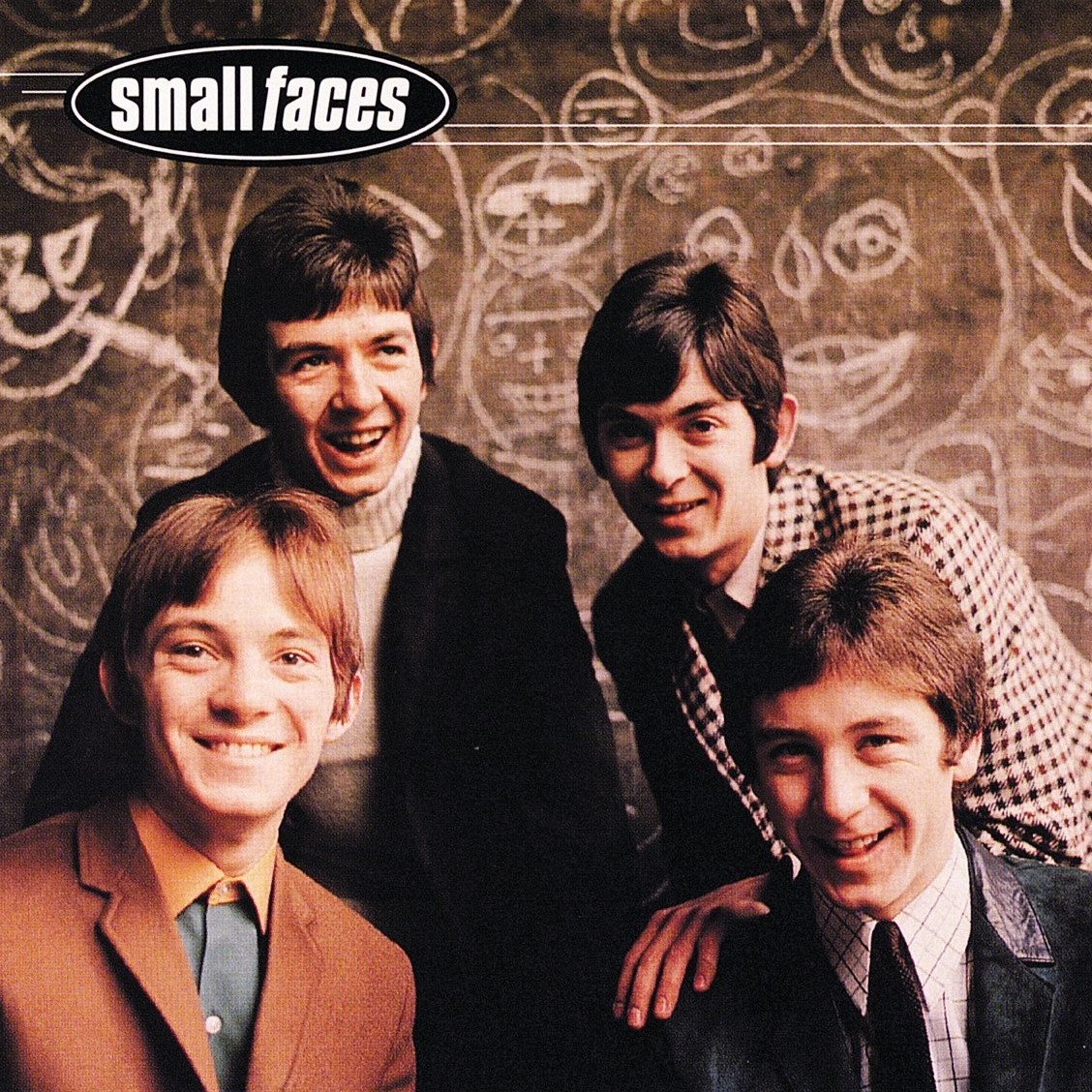 Small Faces | Artists | Crownnote