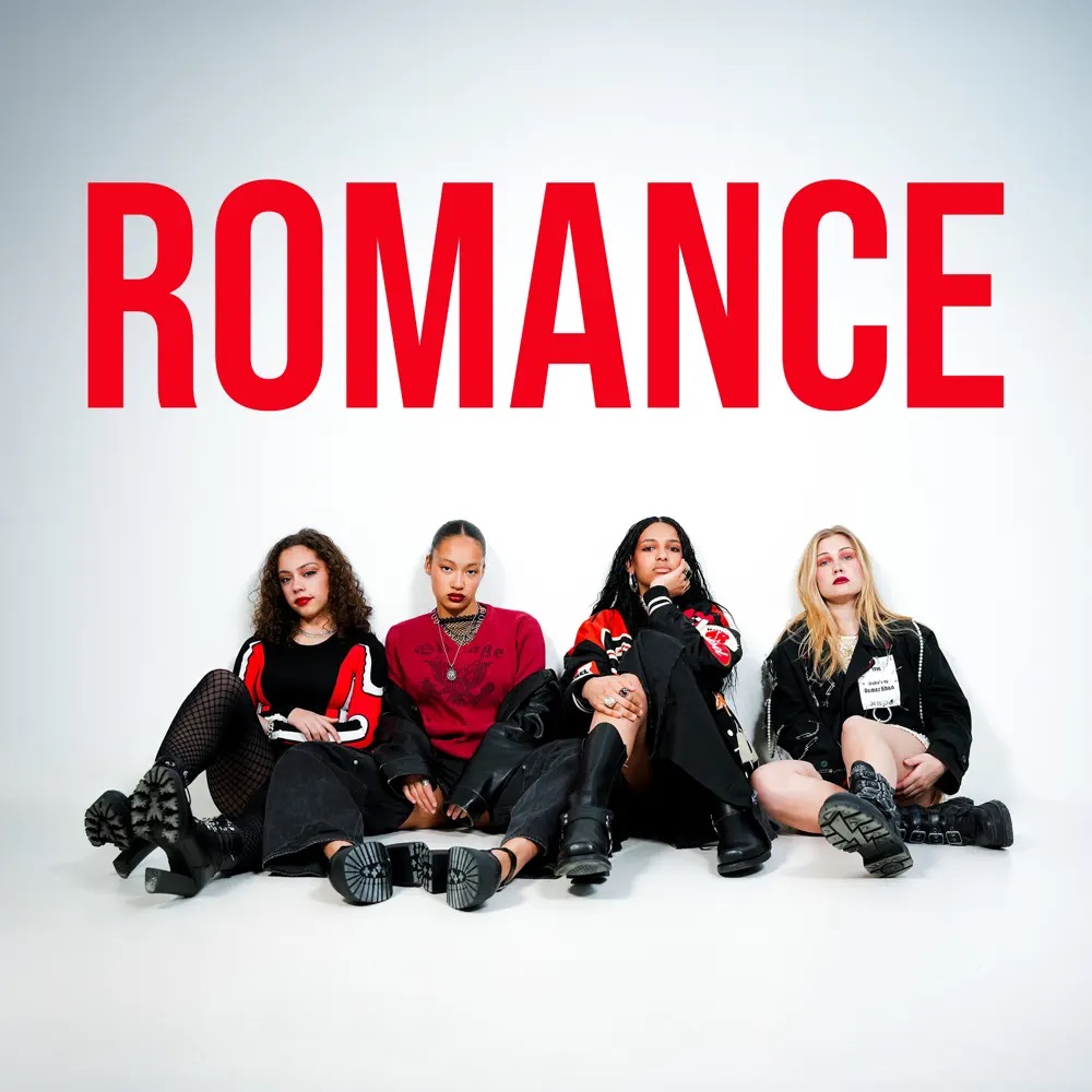 llll – “ROMANCE” | Songs | Crownnote