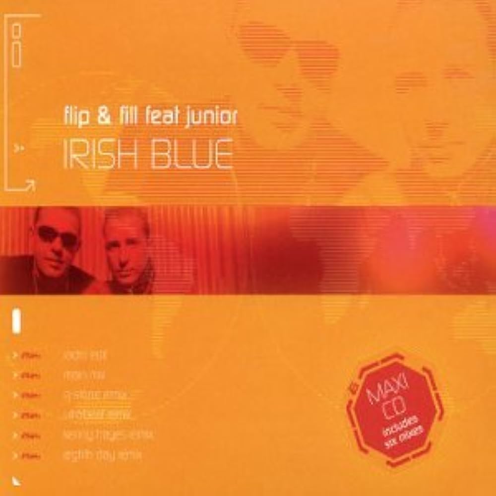 Flip & Fill Junior – “Irish Blue” | Songs | Crownnote