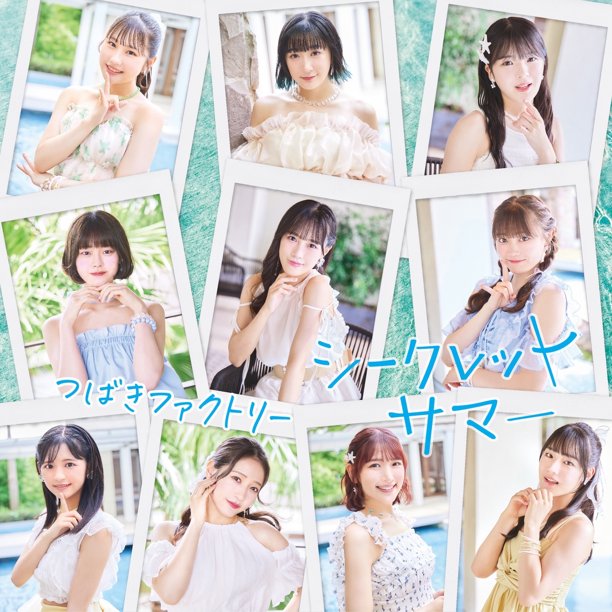 Tsubaki Factory – “Secret Summer” | Songs | Crownnote