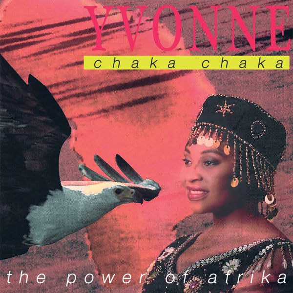Yvonne Chaka Chaka – Power of Africa | Albums | Crownnote