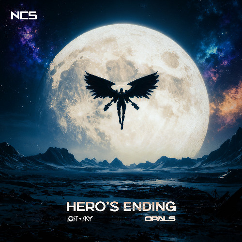 Lost Sky,OPALS – “Hero's Ending” | Songs | Crownnote