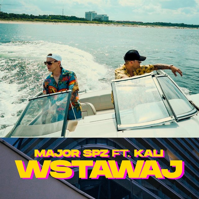 Major SPZ Kali – “Wstawaj” | Songs | Crownnote