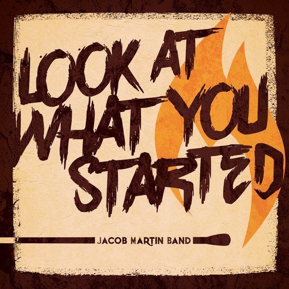 Jacob Martin Band | Artists | Crownnote