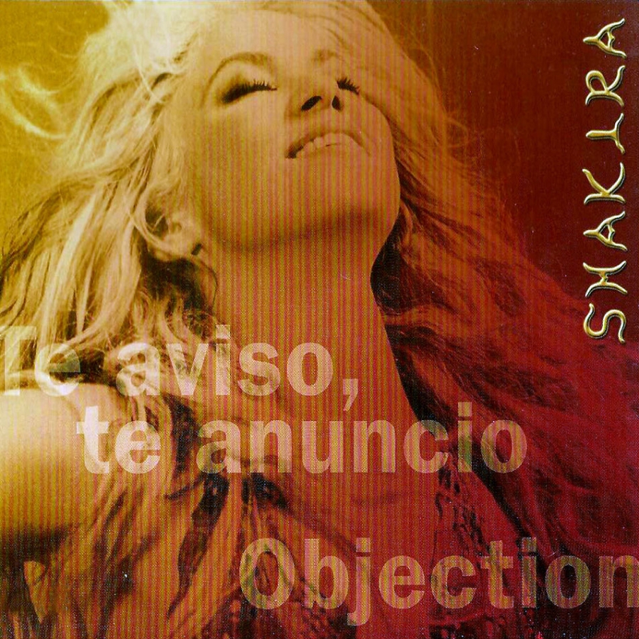 Shakira – “Te Aviso, Te Anuncio (Tango)” | Songs | Crownnote