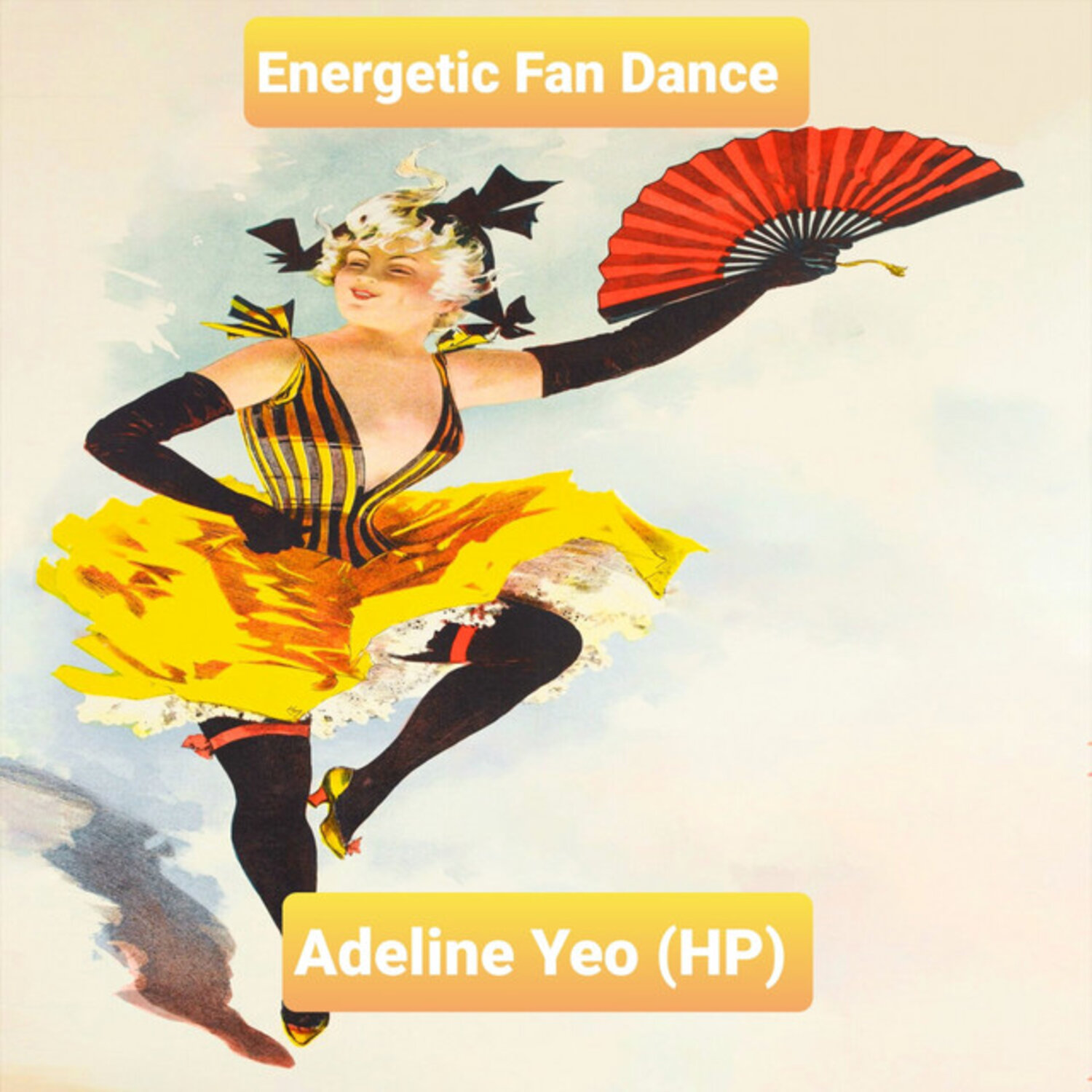 Adeline Yeo Adeline Yeo – “Energetic Fan Dance” | Songs | Crownnote