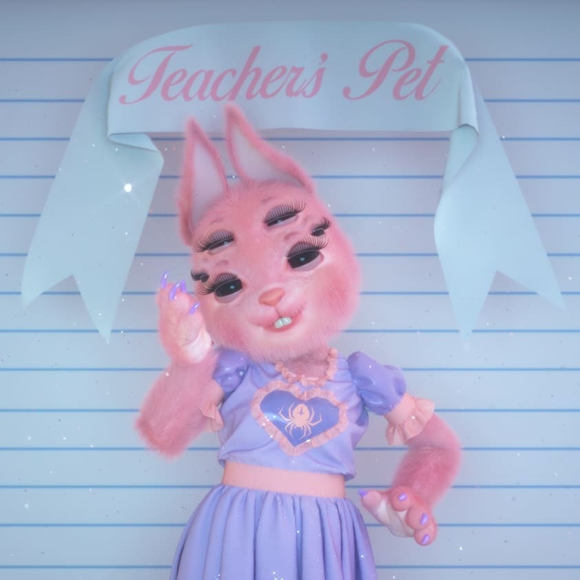Melanie Martinez – “Teacher's Pet” | Songs | Crownnote