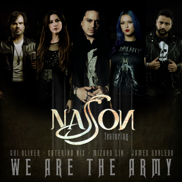 Nasson Caterina Nix, Gui Oliver, Mizuho Lin, James Robledo – “We Are ...